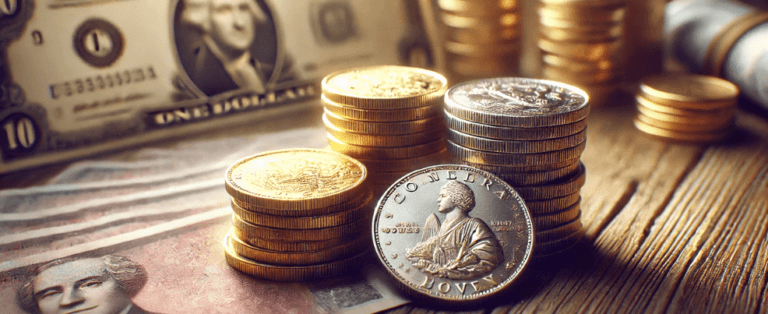 Types of Money Explained – Modern & Traditional Forms